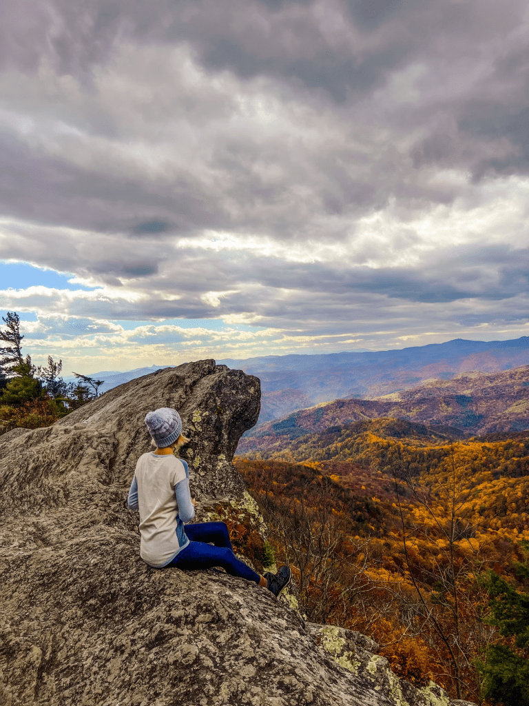 The Blowing Rock - North Carolina's Oldest Travel Attraction - Magnolia ...